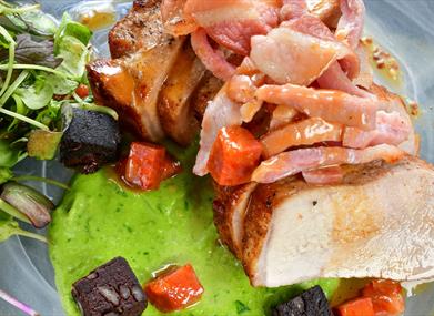 Manx Menu: Filbey's Little Food Shack - - Visit Isle of Man