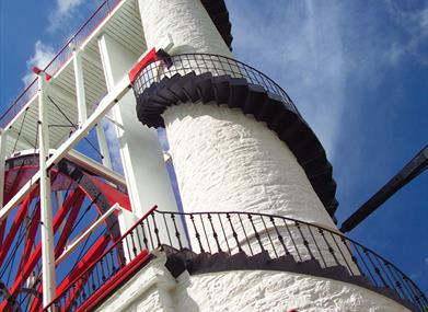 The Great Laxey Wheel - Visit Isle of Man