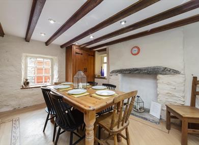 Shore Cottage - Laxey - Visit Isle of Man