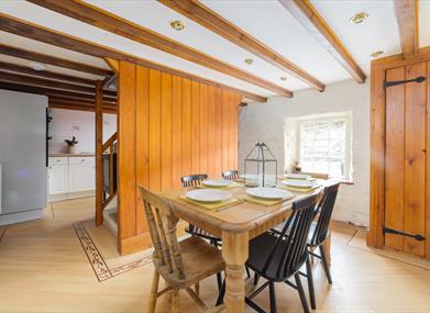 Shore Cottage - Laxey - Visit Isle of Man
