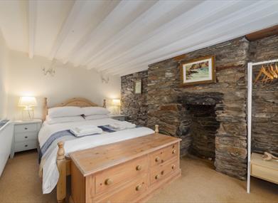 Shore Cottage - Laxey - Visit Isle of Man