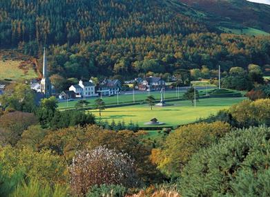 Tynwald Hill - Visit Isle of Man