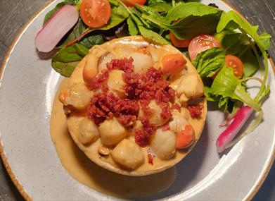 Manx Menu: Taste of Italy @Tynwald Inn - - Visit Isle of Man