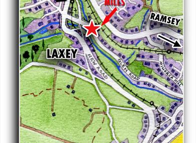 Laxey Woollen Mills - Visit Isle of Man