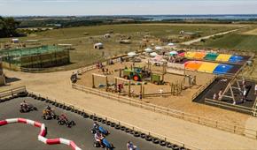 Tapnell Farm Park - Yarmouth - Visit Isle Of Wight
