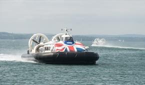 Isle of Wight Hovercraft (Hovertravel) - Visit Isle Of Wight