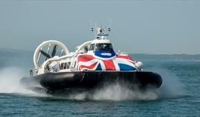Isle of Wight Hovercraft (Hovertravel) - Visit Isle Of Wight