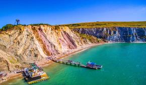 The Needles Landmark Attraction - ALUM BAY - Visit Isle Of Wight
