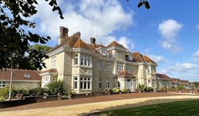 6 Shanklin Manor - SHANKLIN - Visit Isle Of Wight
