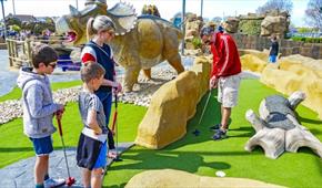 Sandham Gardens - SANDOWN - Visit Isle Of Wight