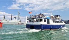 Solent Cruises - COWES - Visit Isle Of Wight