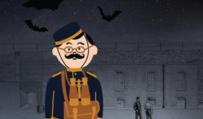 Bat Trail at the Old Battery - Visit Isle Of Wight