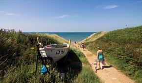 Brook Beach - Newport - Visit Isle Of Wight