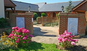 Chale Bay Farm - Chale - Visit Isle Of Wight