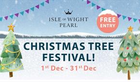 Isle of Wight Pearl Christmas Tree Festival - Visit Isle Of Wight