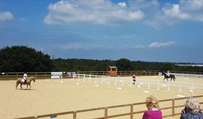 Island Riding Centre - Newport - Visit Isle Of Wight