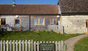 Moor Farm Holiday Cottages - GODSHILL - Visit Isle Of Wight