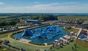 Isle of Wight Aqua Park - Yarmouth - Visit Isle Of Wight