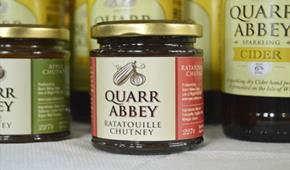 Quarr Abbey Farm Shop - RYDE - Visit Isle Of Wight