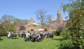 Quarr Abbey - RYDE - Visit Isle Of Wight