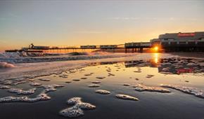 Sandown Beach - Sandown - Visit Isle Of Wight