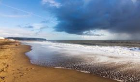 Sandown Beach - Sandown - Visit Isle Of Wight