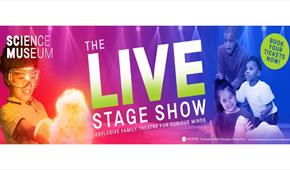 Science Museum Live - Visit Isle Of Wight