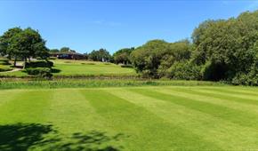 Shanklin & Sandown Golf Club - LAKE - Visit Isle Of Wight