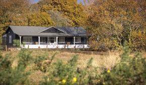 National Trust The Old Club House Holiday Cottage - ST HELENS - Visit ...