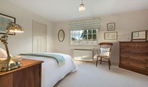 National Trust The Old Club House Holiday Cottage - ST HELENS - Visit ...