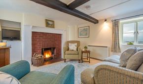 National Trust Knowles Farm Holiday Cottage - Niton Undercliff - Visit ...
