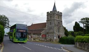 Southern Vectis - The Island's Buses - Visit Isle Of Wight