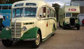 Isle of Wight Bus & Coach Museum - RYDE - Visit Isle Of Wight
