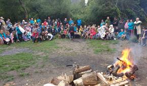 Corf Scout Campsite - NEWPORT - Visit Isle Of Wight