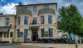 The Crown Hotel - RYDE - Visit Isle Of Wight