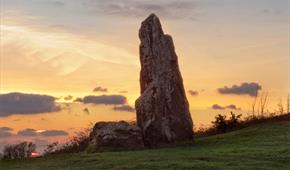 The Longstone - MOTTISTONE - Visit Isle Of Wight