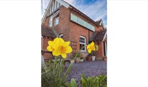 The Sun Inn Calbourne - Calbourne - Visit Isle Of Wight