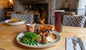 The Bugle Coaching Inn - Yarmouth - Visit Isle Of Wight