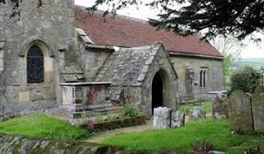 St Mary & St Rhadegund Chapels - WHITWELL - Visit Isle Of Wight