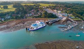 Wightlink Ferries - Visit Isle Of Wight