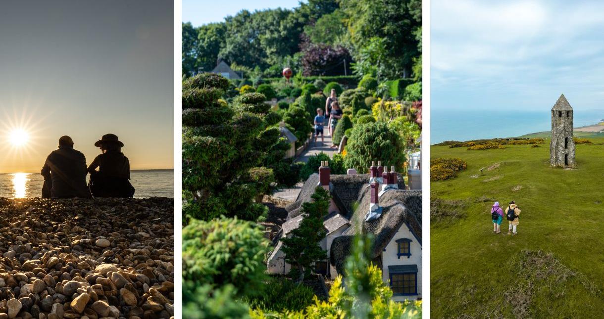 Maps and guides to the Isle of Wight