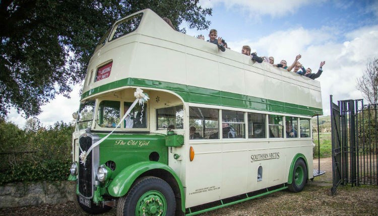 vector buses isle wight