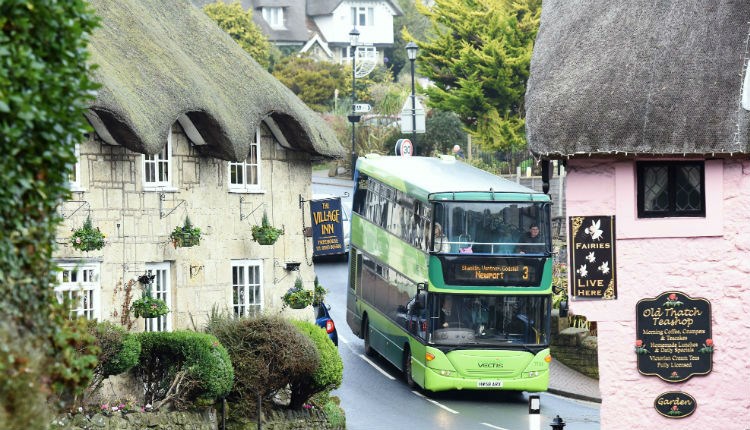 vector buses isle wight