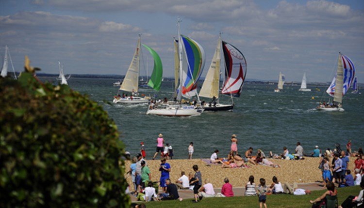 Cowes Week - Visit Isle Of Wight