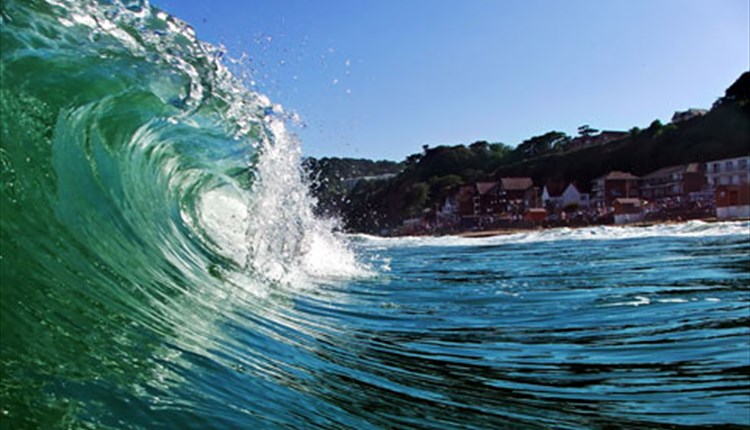 Shanklin Beach - Shanklin - Visit Isle Of Wight