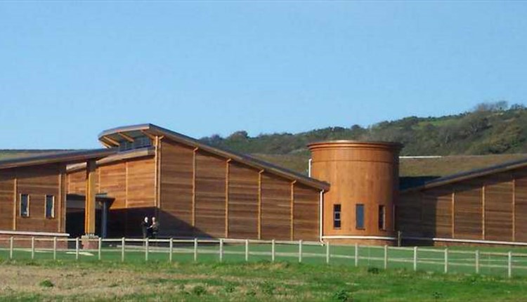 Brading Roman Villa - BRADING - Visit Isle Of Wight