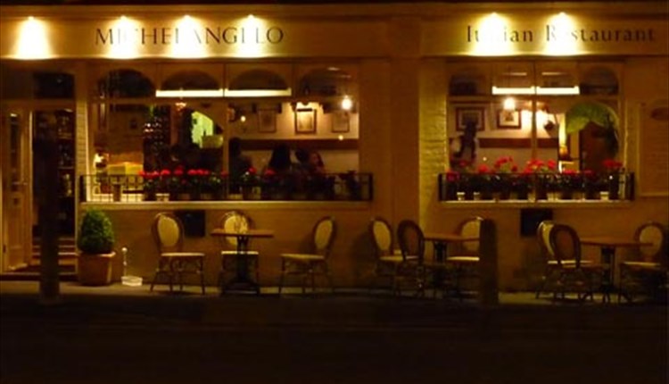 Michelangelo Restaurant - RYDE - Visit Isle Of Wight