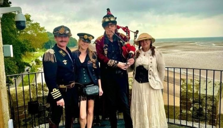 steampunk iow