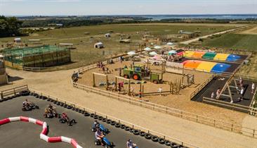 Tapnell Farm Park - Yarmouth - Visit Isle Of Wight