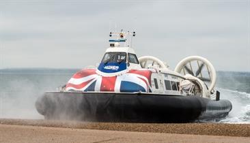 Isle of Wight Hovercraft (Hovertravel) - Visit Isle Of Wight
